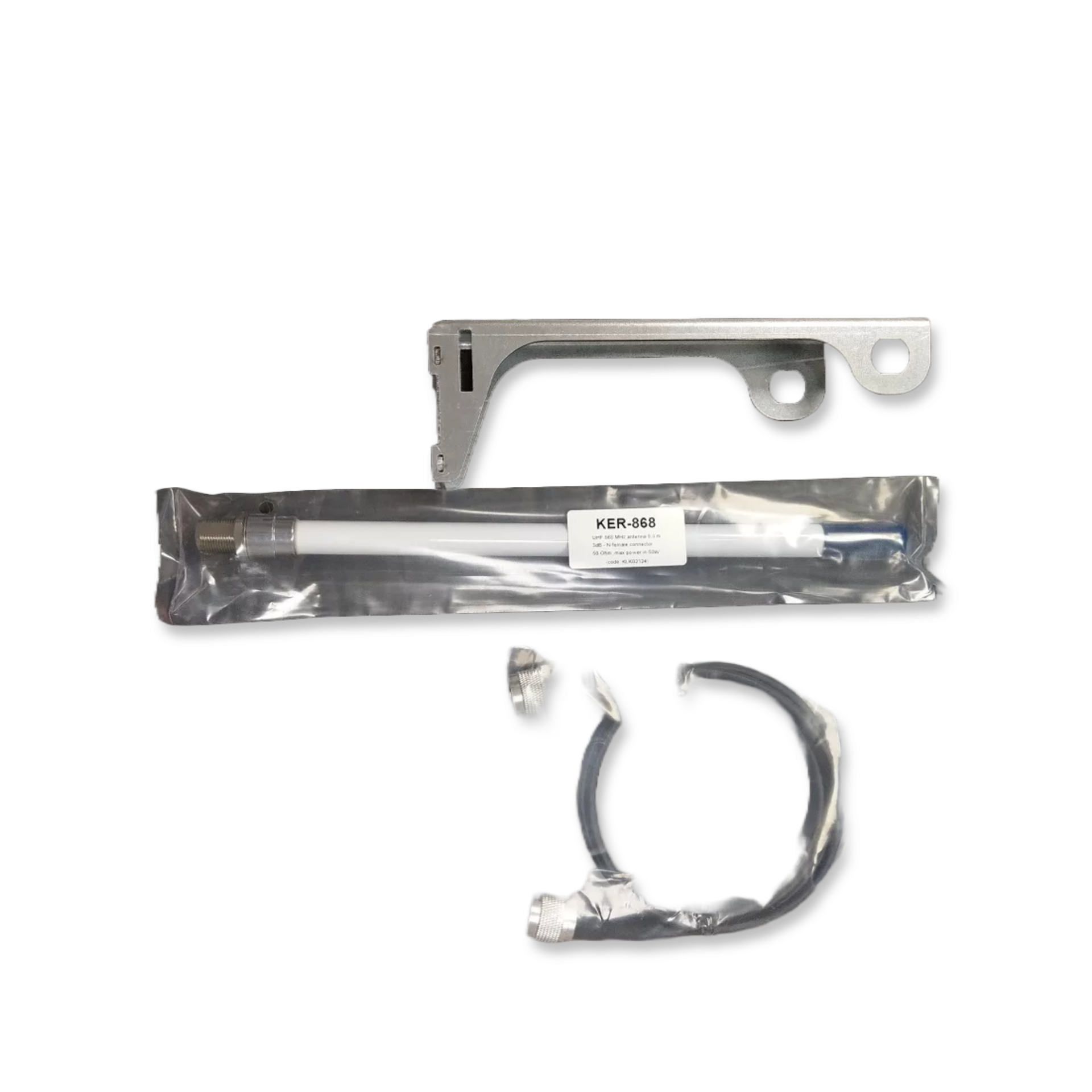 Kerlink Antennenset 3dBi Stabantenne für Wirnet iStation